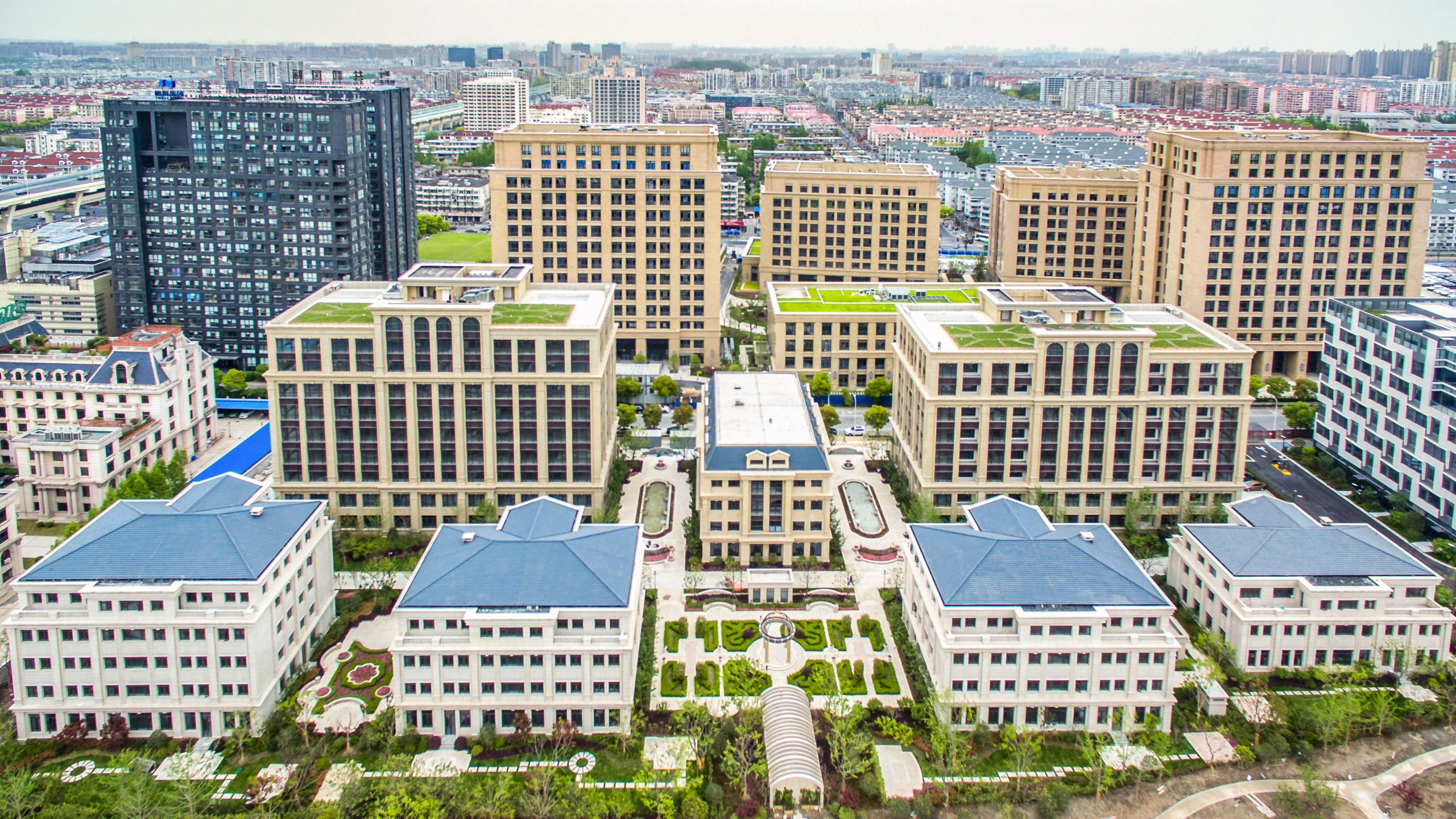 Projects - Injoy Development Group Inc.